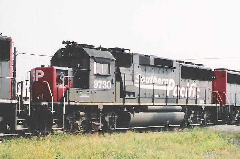 SP GP 60 9730